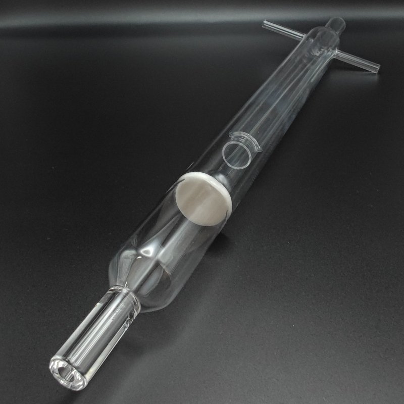 Quartz combustion tube, diameter 3mm to 600mm, Q-C900 series - Jiurui ...